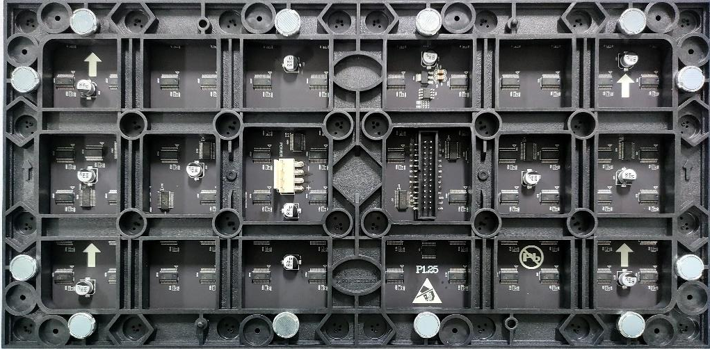 COB显示 MINI直显COB模组实像素 | 长沙星溪光电科技有限公司